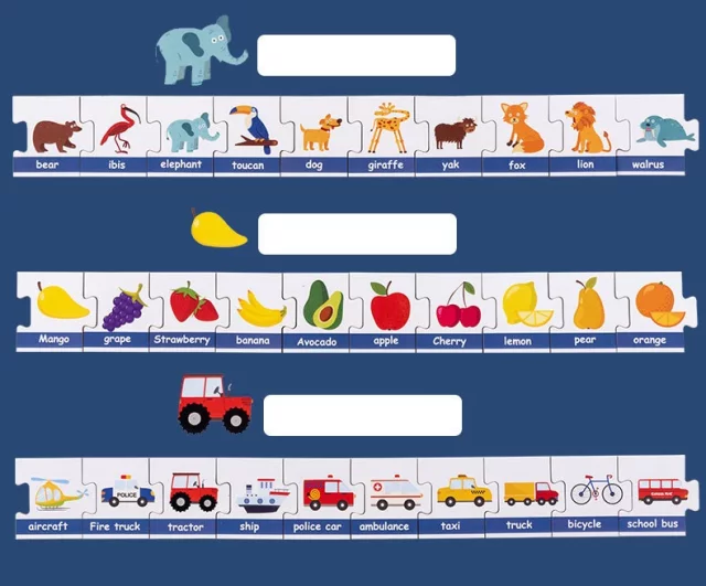 Word Spelling Puzzle – ROOKIES ARENA